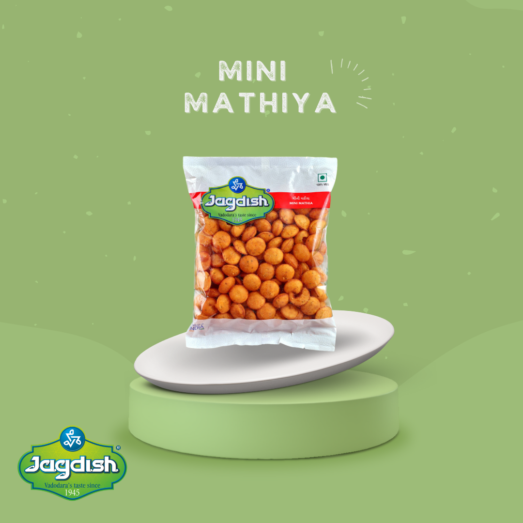 MINI MATHIYA – Jagdish Foods