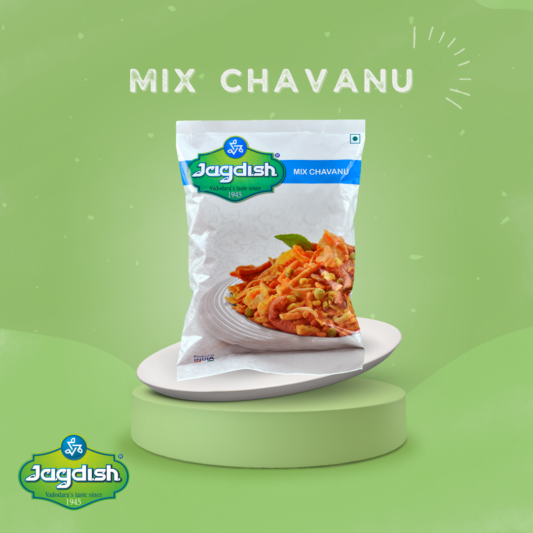 MIX CHAVANU – Jagdish Foods